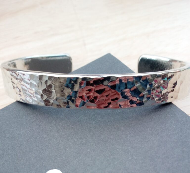 Mans Cuff Bangle – Blue Hills Tin